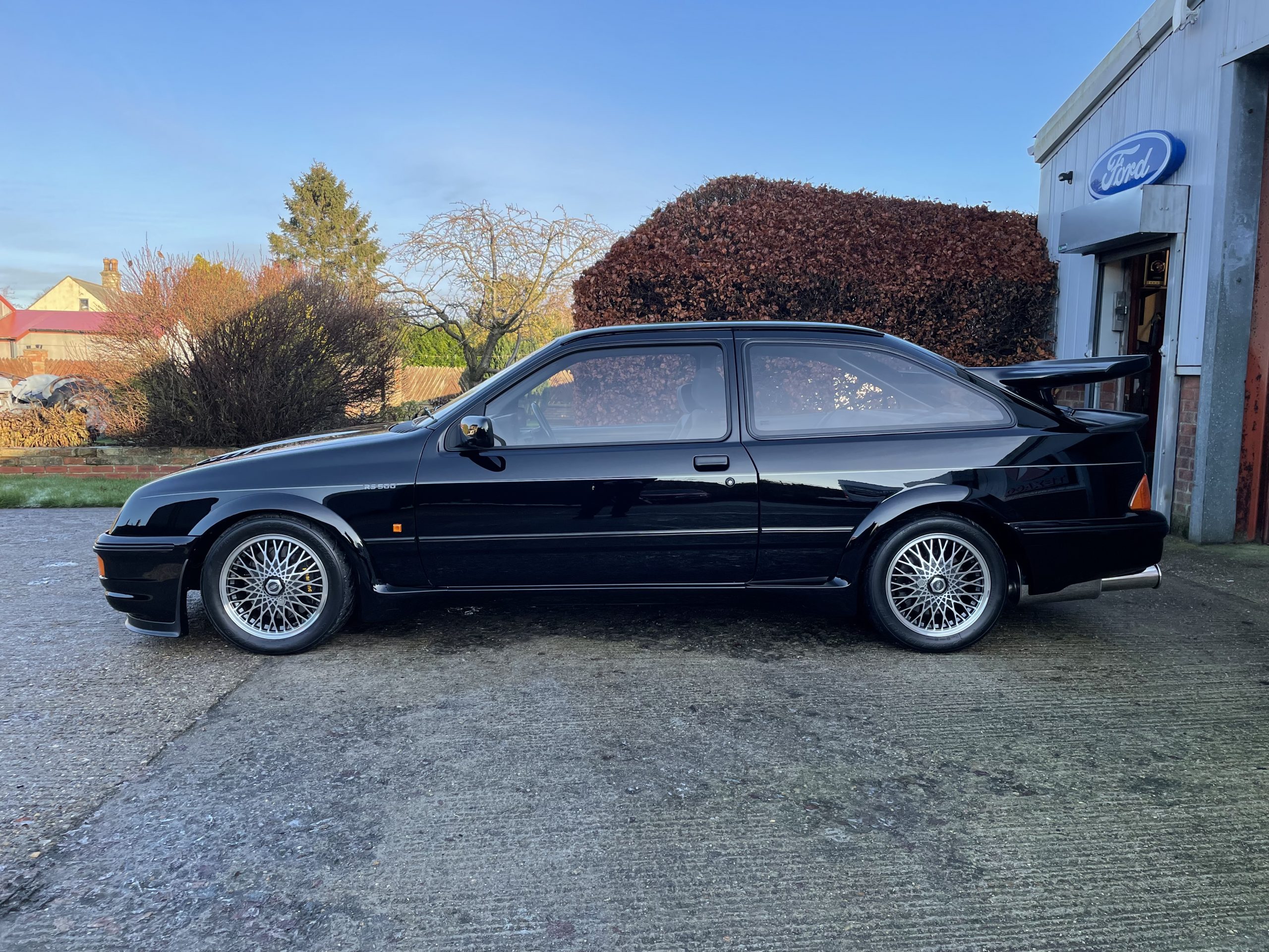 Road cars for sale | Paul Linfoot Racing